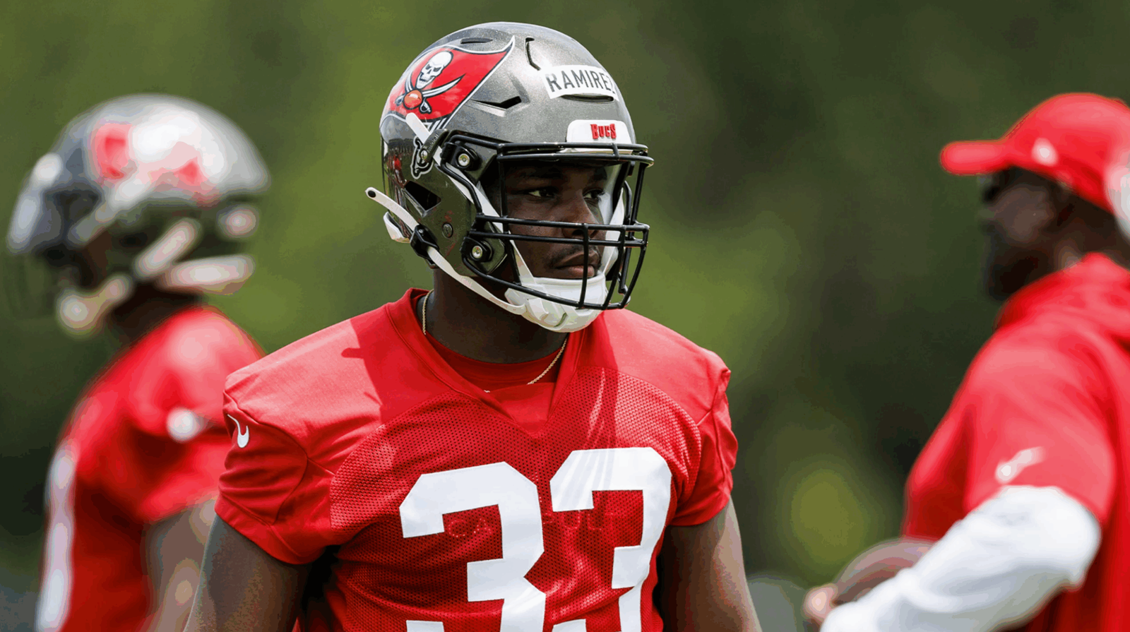 Hamilton Tiger-Cats sign former Tampa Bay Buccaneers' draft pick Jose ...