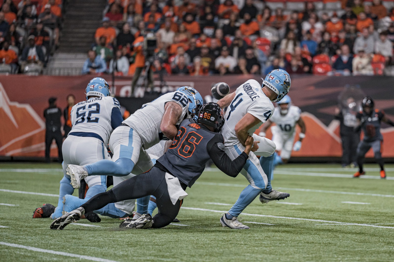 'Outstanding' late additions put B.C. Lions' improved pass rush at ...