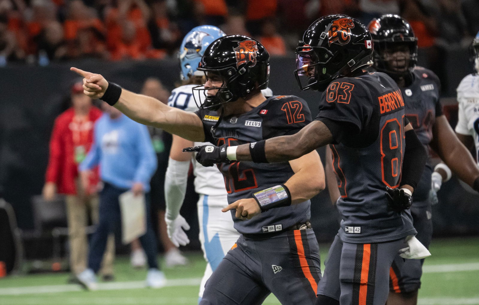 B.C. Lions require no consultation as Nathan Rourke pushes through tight victory over Argos ...