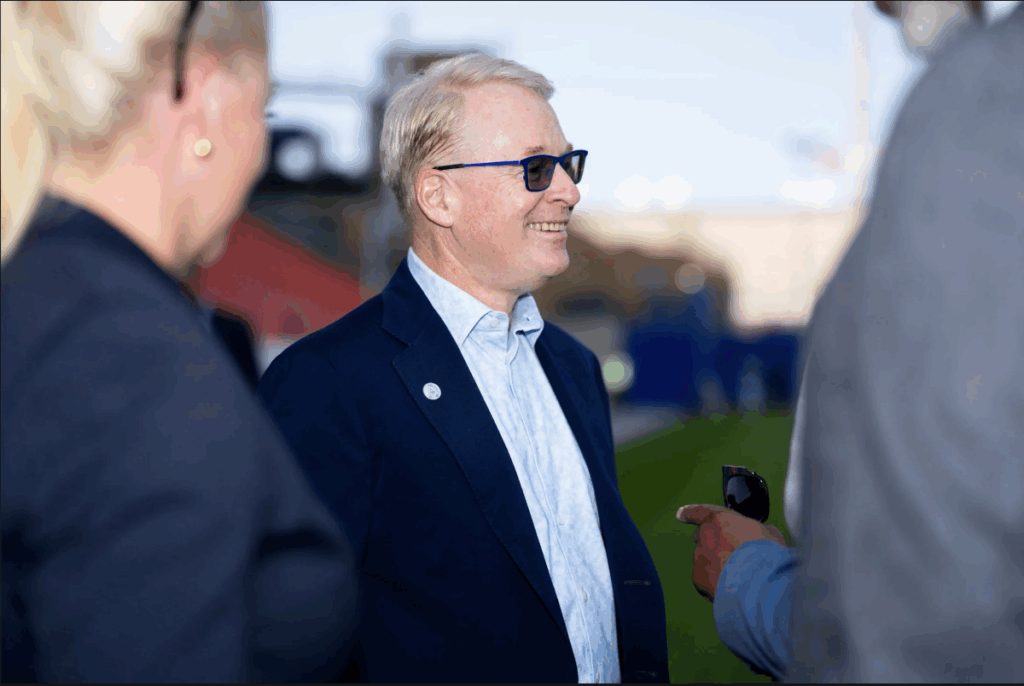 Keith Pelley explains why Toronto Argonauts are playing three extra ...