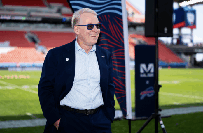 'Absolutely no downside whatsoever': MLSE president Keith Pelley ...
