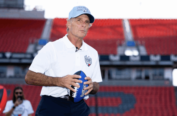 CFL legend Doug Flutie believes Canadian QB Nathan Rourke is 'NFL ...