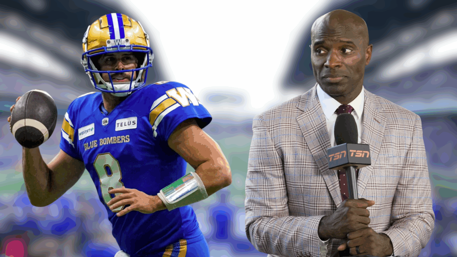 'Zach Collaros should never play football again': Milt Stegall calls ...