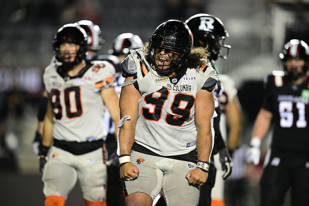 3DownNation CFL power rankings: Ottawa Redblacks return to relevance ...