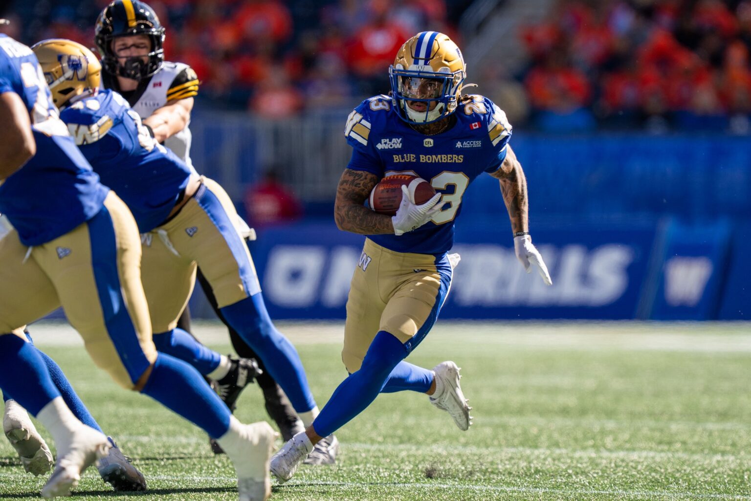 3DownNation CFL power rankings: Montreal Alouettes celebrate return of ...