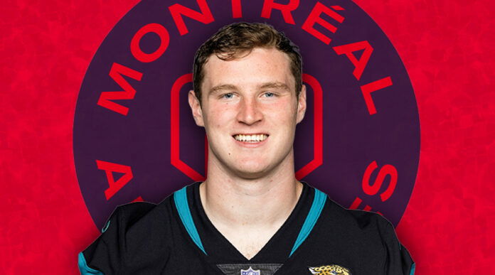 Montreal Alouettes sign five, including practice roster QB E.J. Perry ...