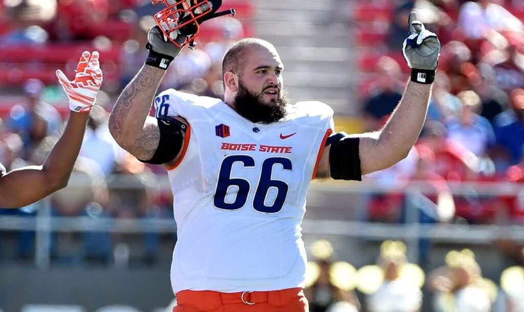 Winnipeg Blue Bombers sign two, including Boise State standout Ben ...