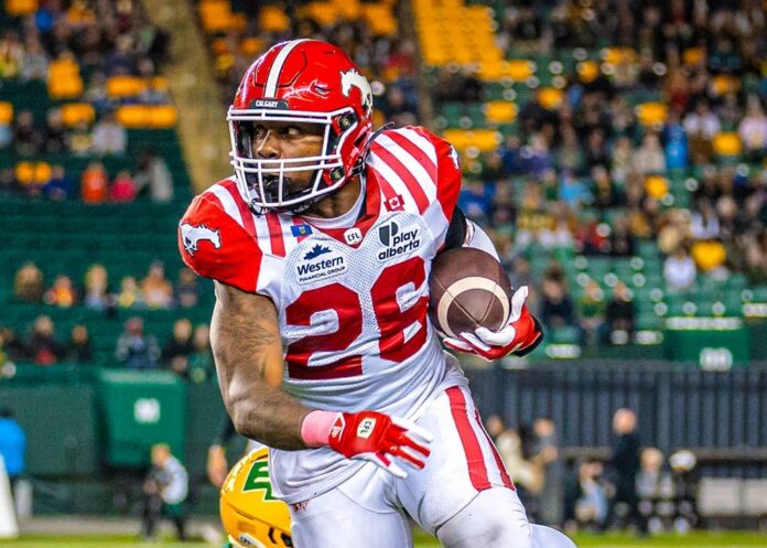 Calgary Stampeders preserve home playoff hopes with win in Edmonton ...