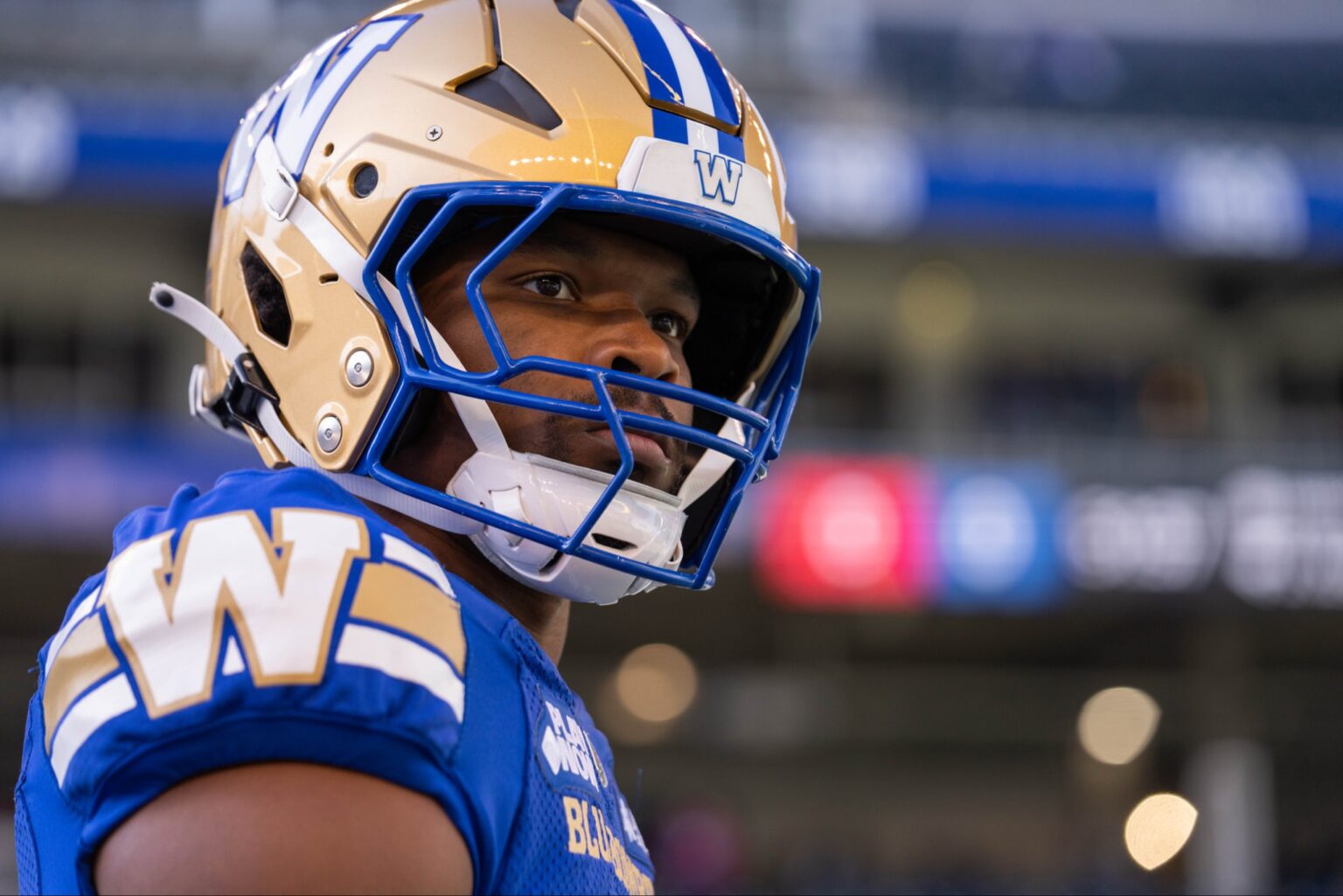 Winnipeg Blue Bombers cut Peyton Logan ahead of offseason bonus ...