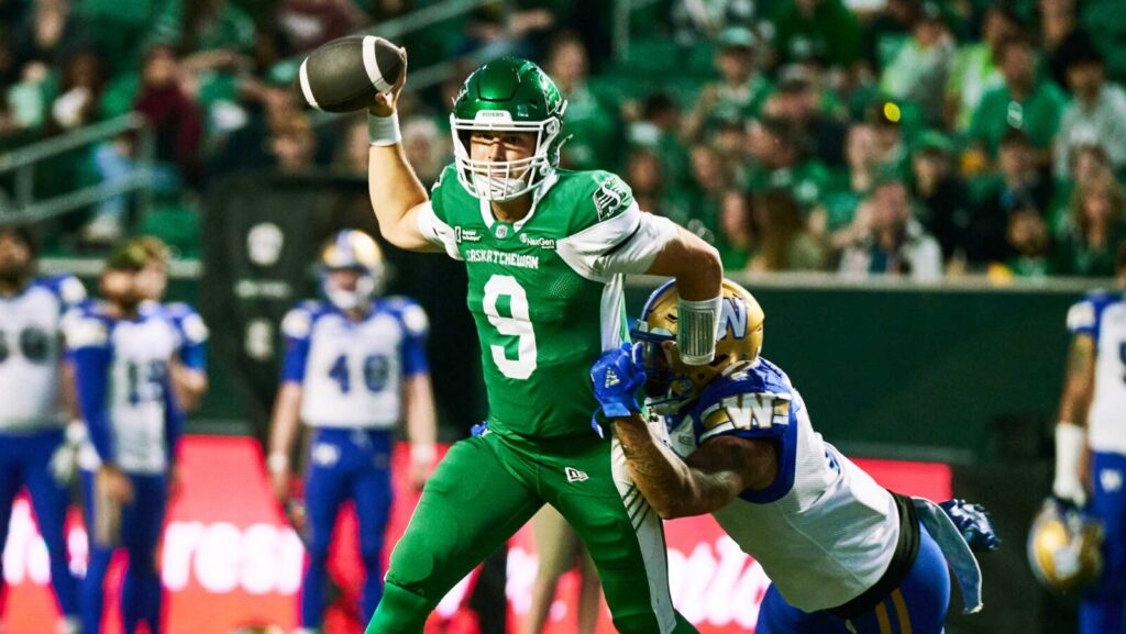 2026 CFL free agent rankings: quarterbacks - 3DownNation