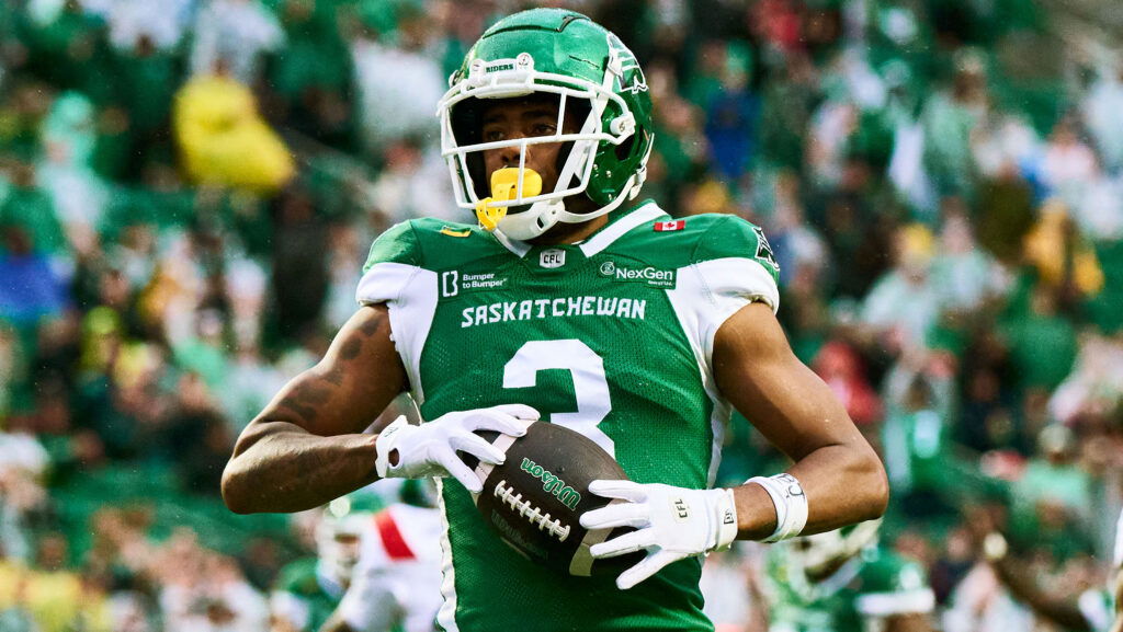 Saskatchewan Roughriders rule out receivers KeeSean Johnson, Joe ...