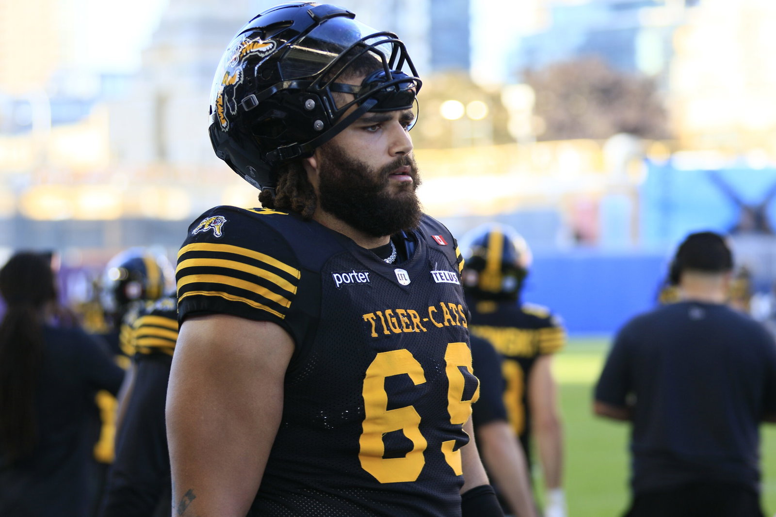 Official: Edmonton Elks sign Jordan Murray from Ticats - 3DownNation
