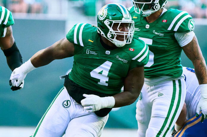 Micah Johnson wants to play at least one more CFL season (but only for ...