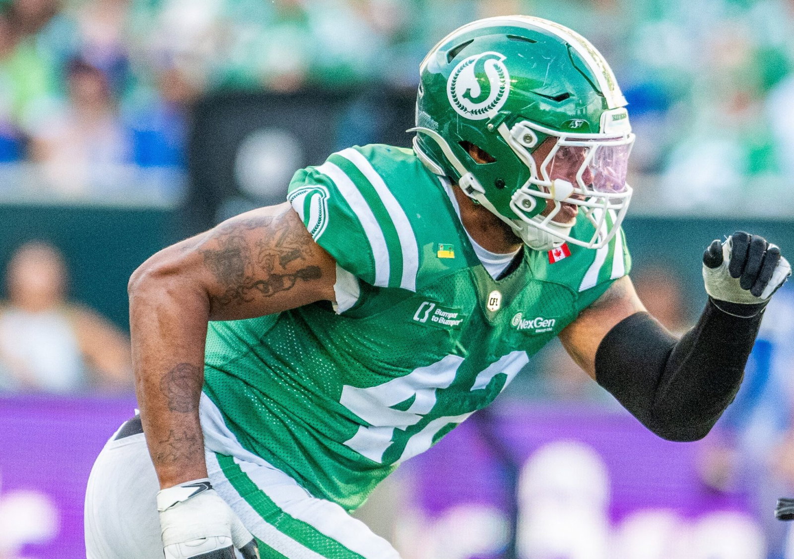2026 CFL free agent rankings: defensive linemen - 3DownNation