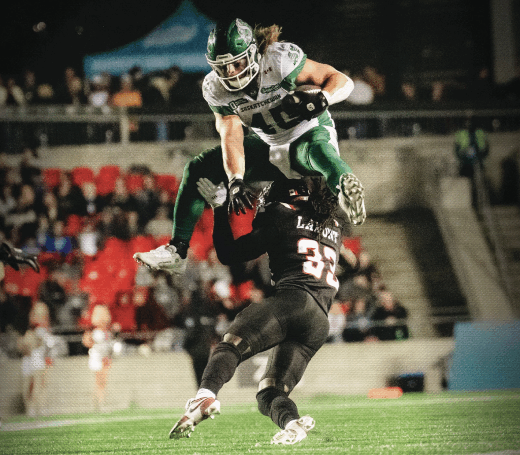 The good, the bad, and the dumb of the Saskatchewan Roughriders' 20-13 ...