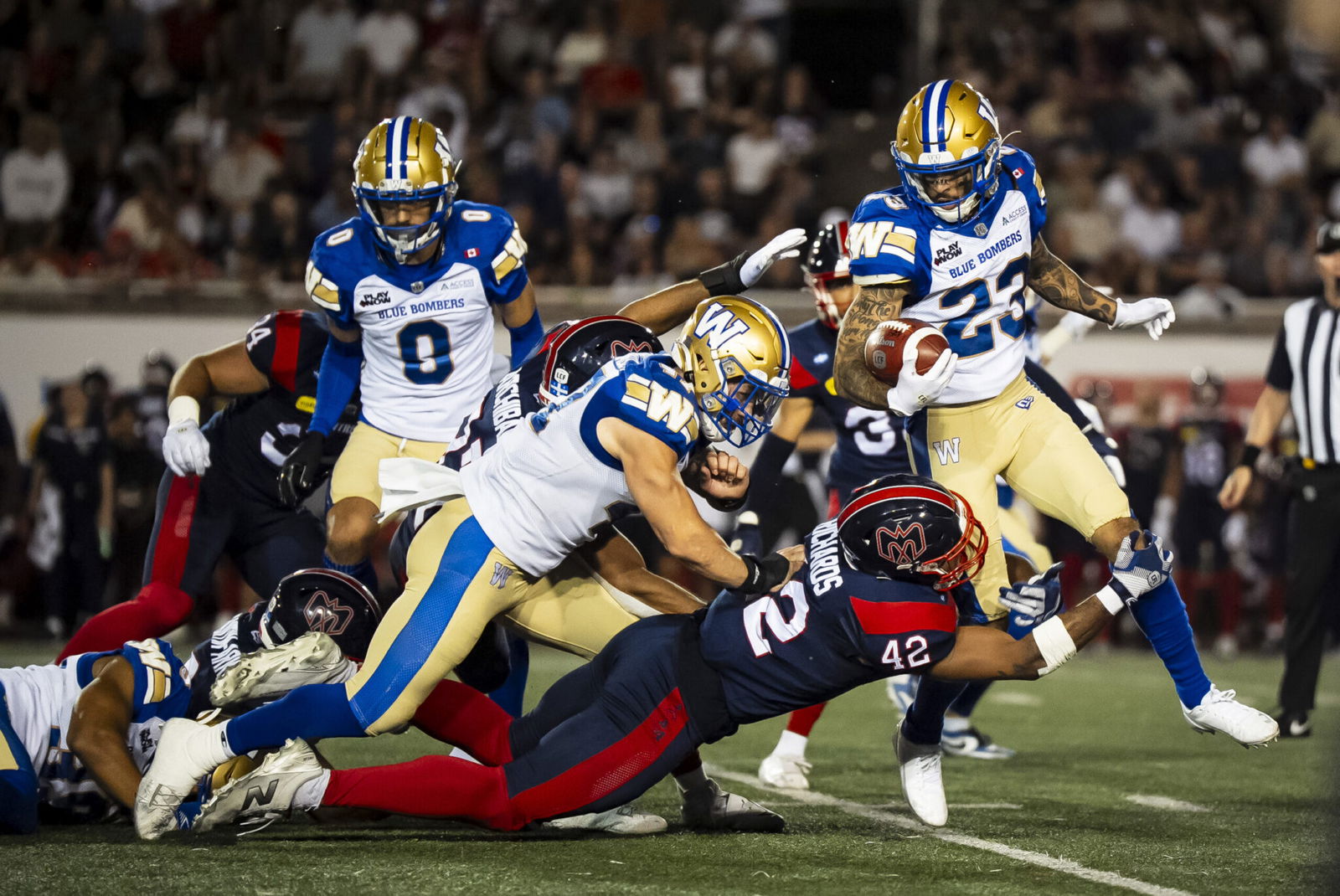 3DownNation CFL East & West Semi-Final predictions: best bets for ...