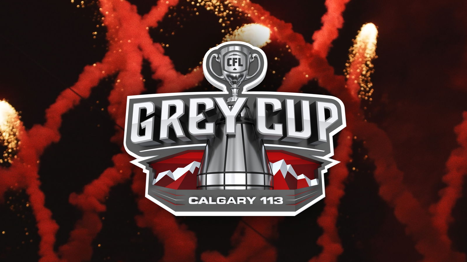 Calgary Stampeders unveil logo for 2026 Grey Cup - 3DownNation