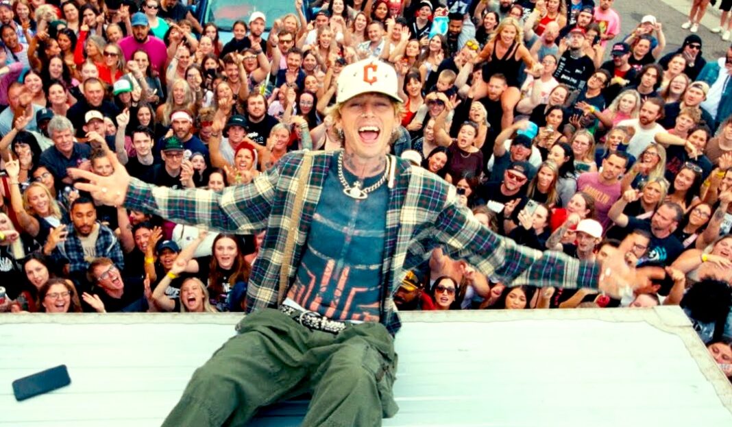 Machine Gun Kelly (MGK) to play 112th Grey Cup halftime show in Winnipeg - 3DownNation