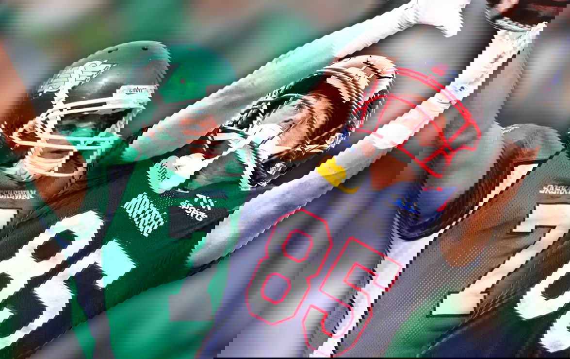 Tyler Snead drew Weston Dressler comparison well before reaching CFL ...