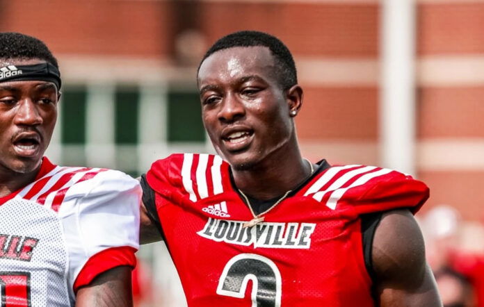 Defensive back Chandler Jones added to 2026 CFL Draft - 3DownNation