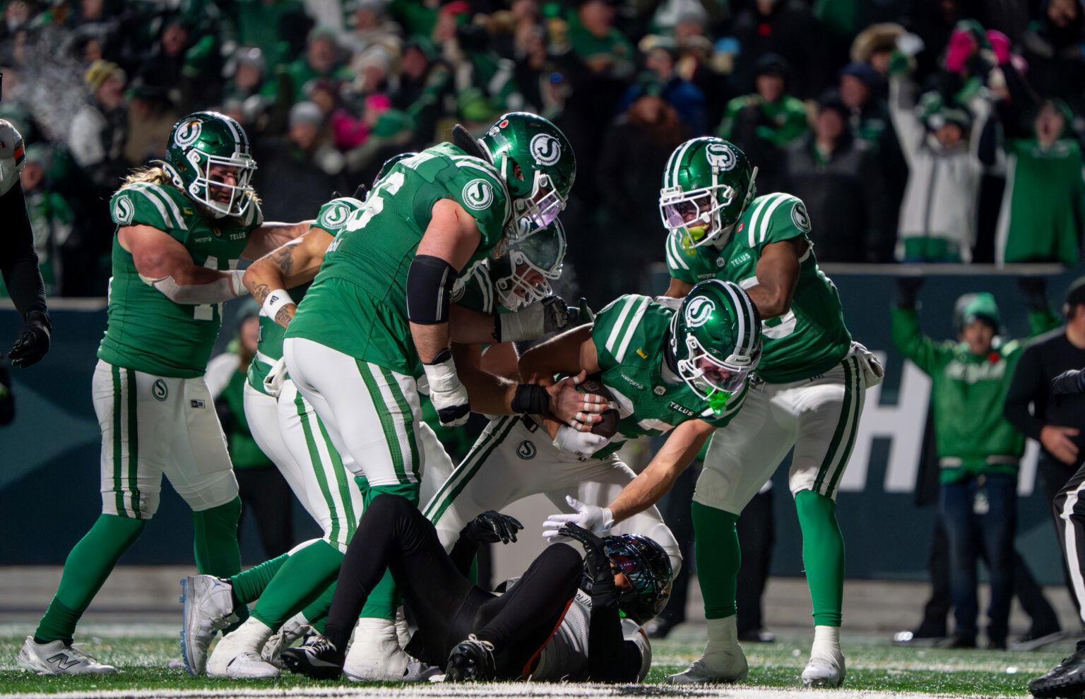 ‘Get over it': Riders tell B.C. Lions to move on after Amar Doman created Tommy Nield catch ...