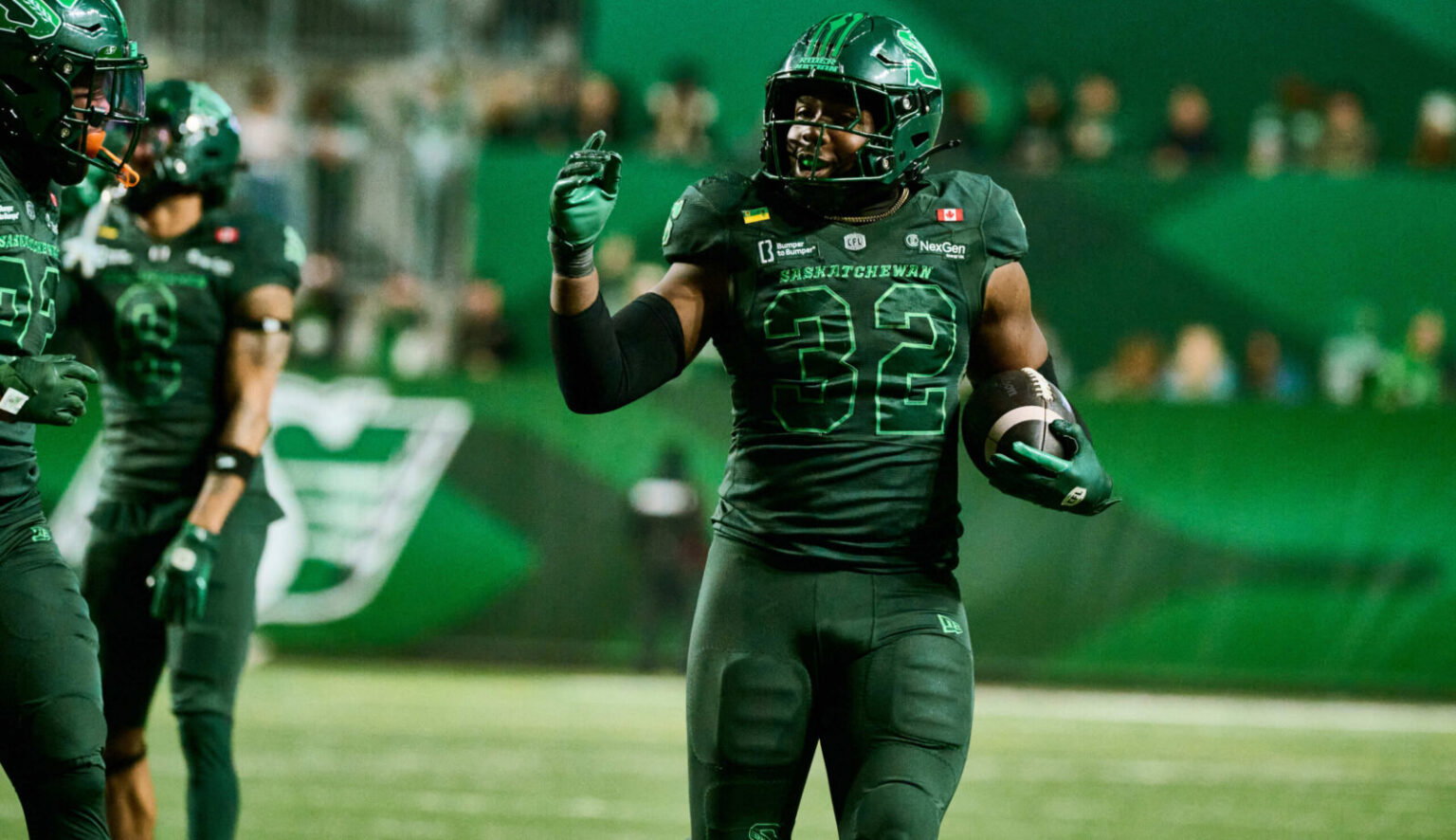 'I feel like your standard is flawed': Riders' LB A.J. Allen rips ...