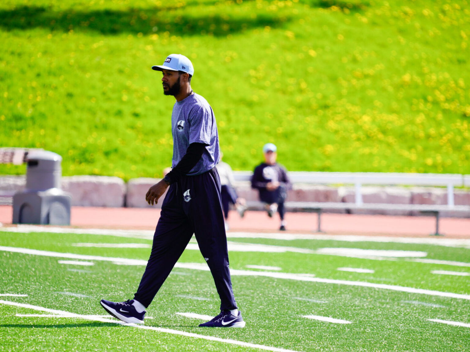 Toronto Argonauts interview Jason Shivers for head coach job: sources ...