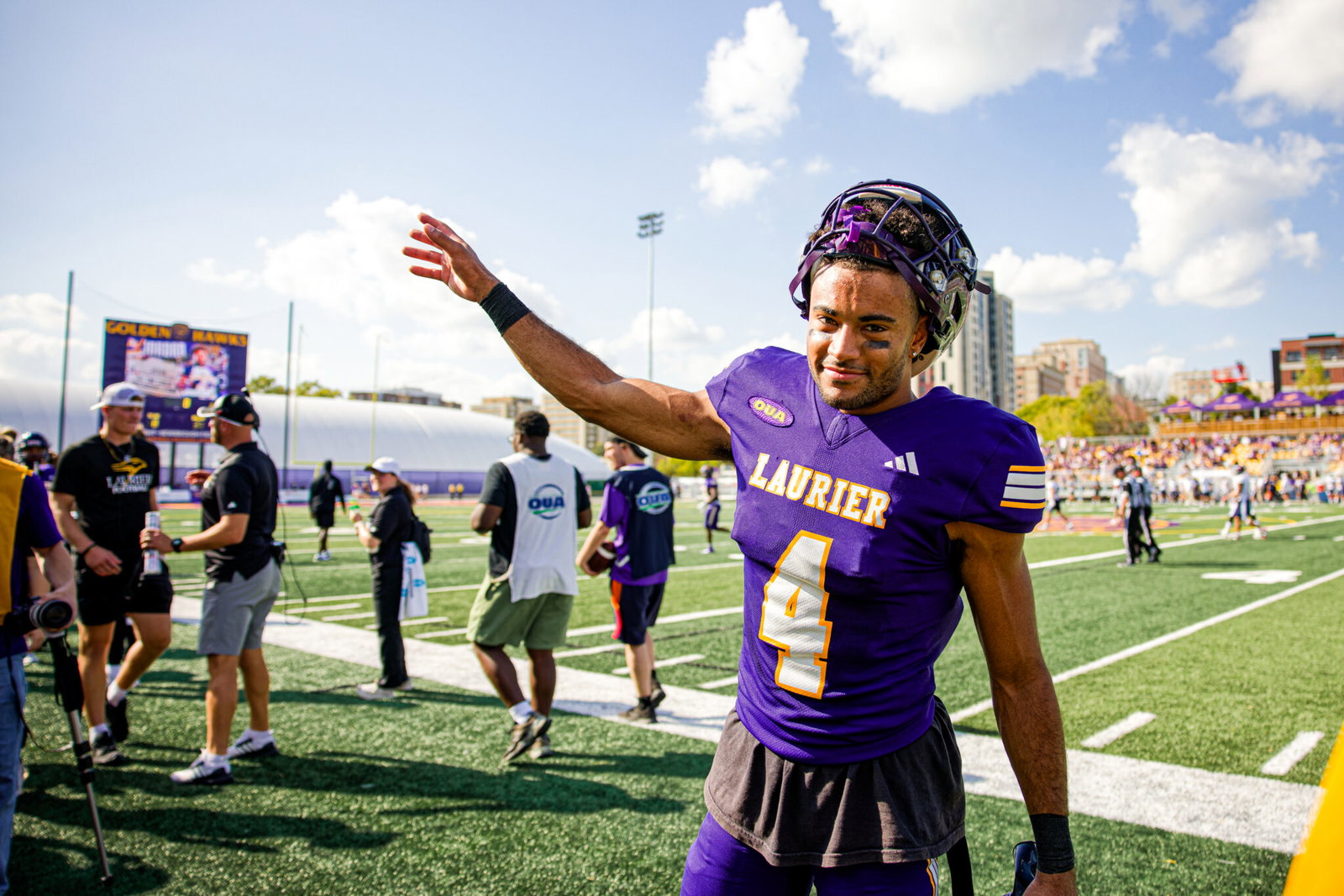 Ottawa Redblacks sign Hec Crighton Trophy winner Ethan Jordan - 3DownNation