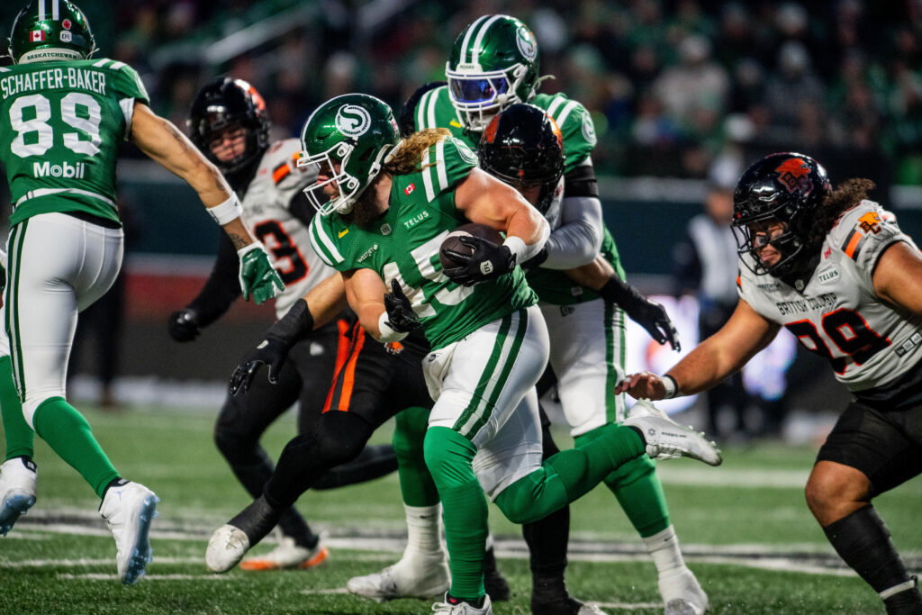 The good, the bad, and the dumb of the Saskatchewan Roughriders' 24-21 ...