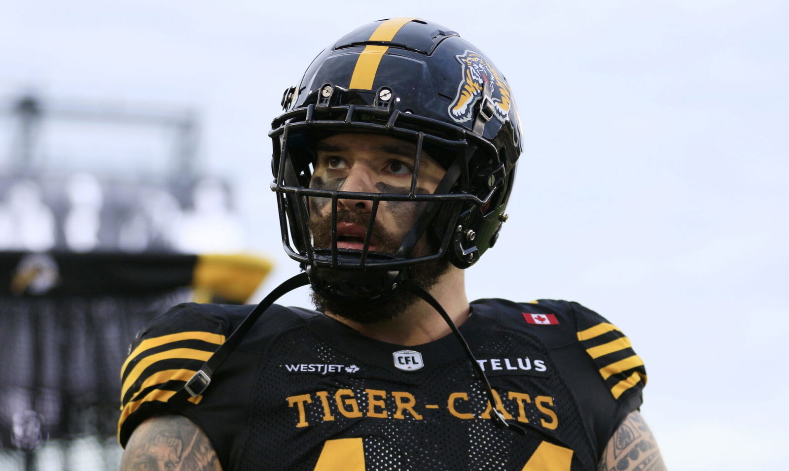 Casey Sayles to sign with B.C. Lions following release from Tiger-Cats ...