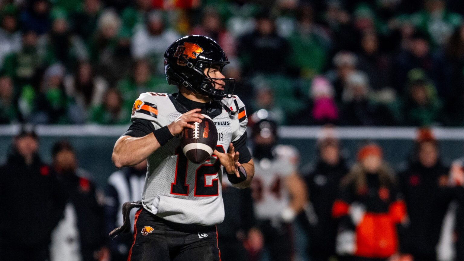 B.C. Lions extend CFL M.O.P. Nathan Rourke through 2028 - 3DownNation