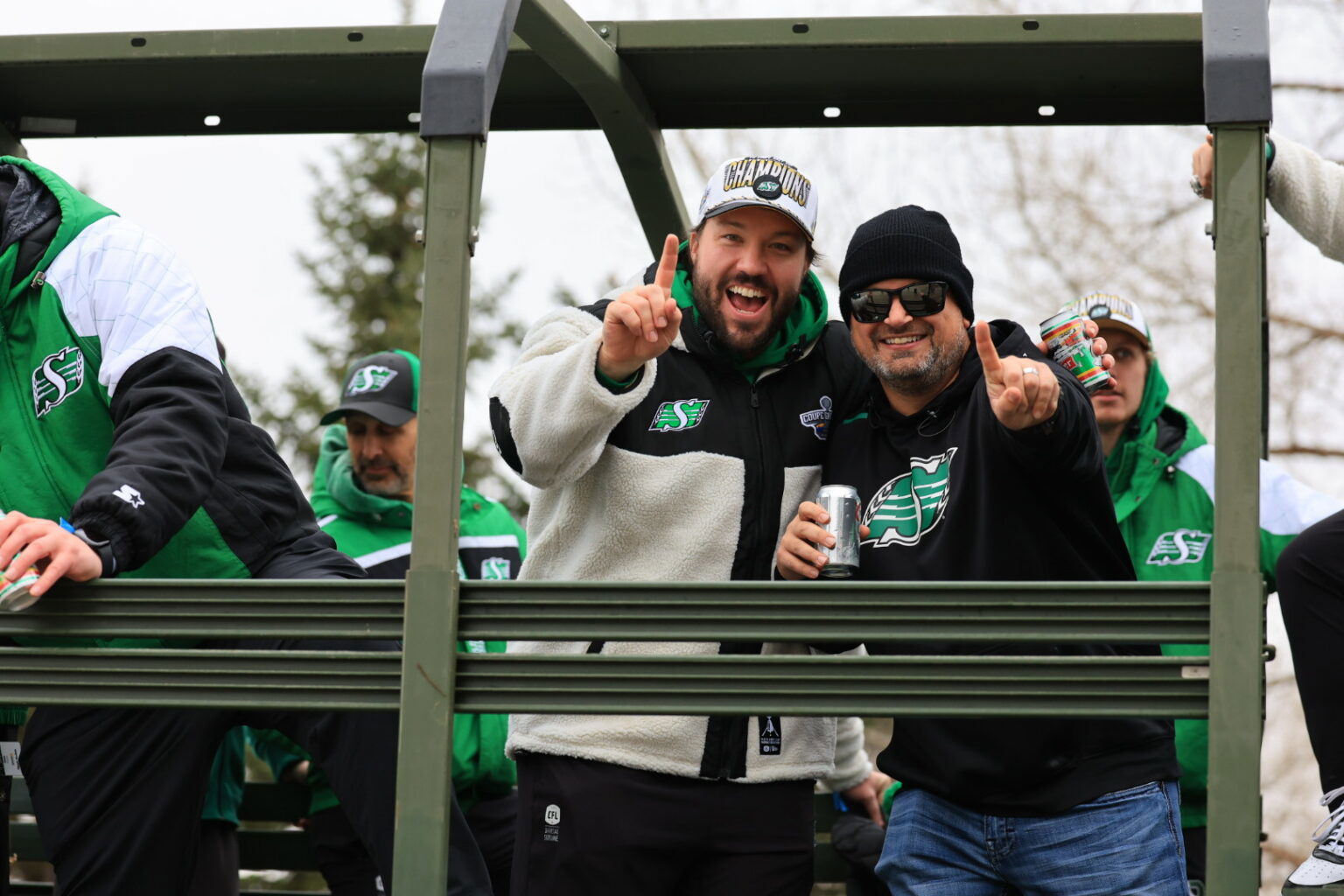 Marc Mueller's family involved in 60 percent of Saskatchewan ...