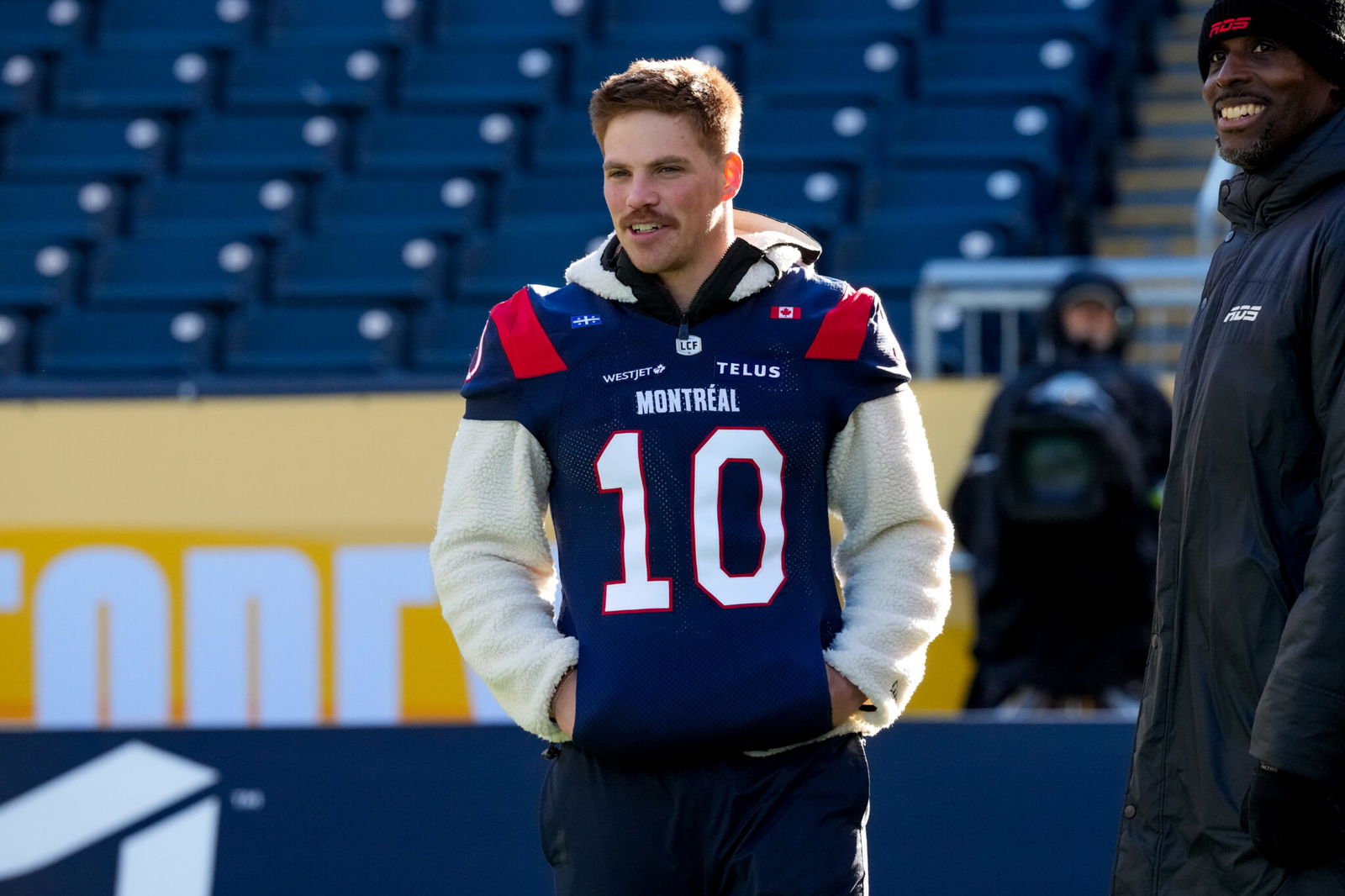 Montreal QB Davis Alexander finds it 'hilarious' Riders think he's playing up hamstring injury ...