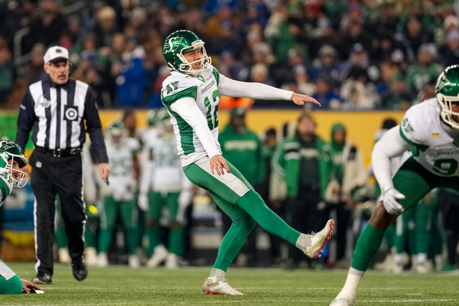 Brett Lauther's future with Saskatchewan Roughriders unclear as ...