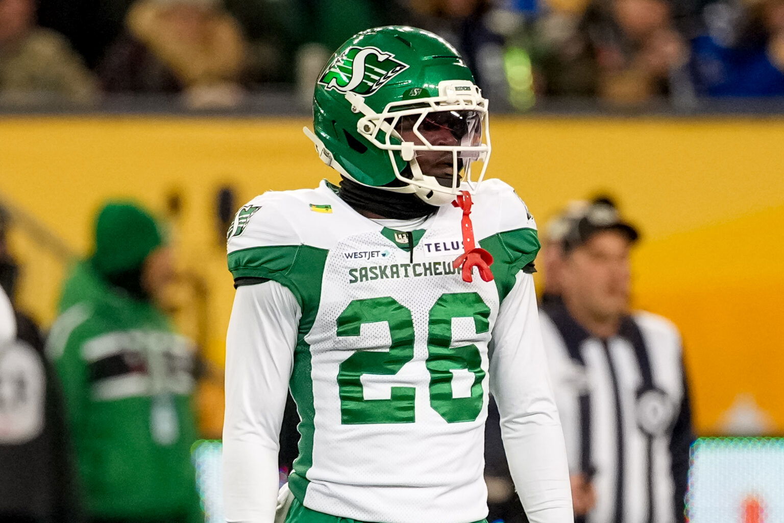 Saskatchewan Roughriders re-sign All-CFL DB Tevaughn Campbell - 3DownNation