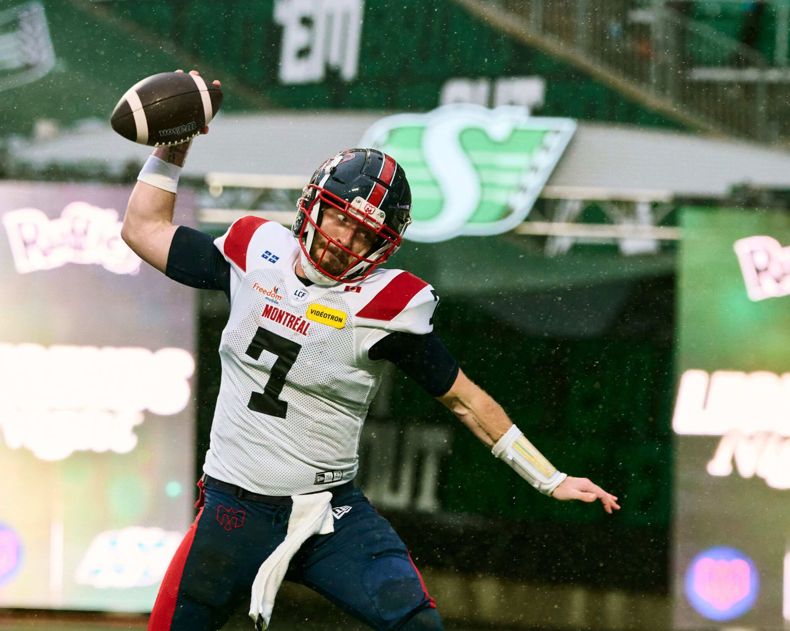 Saskatchewan Roughriders did not offer QB Shea Patterson contract ...