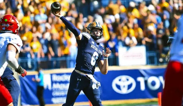 Winnipeg Blue Bombers add Montana State QB Justin Lamson to negotiation ...