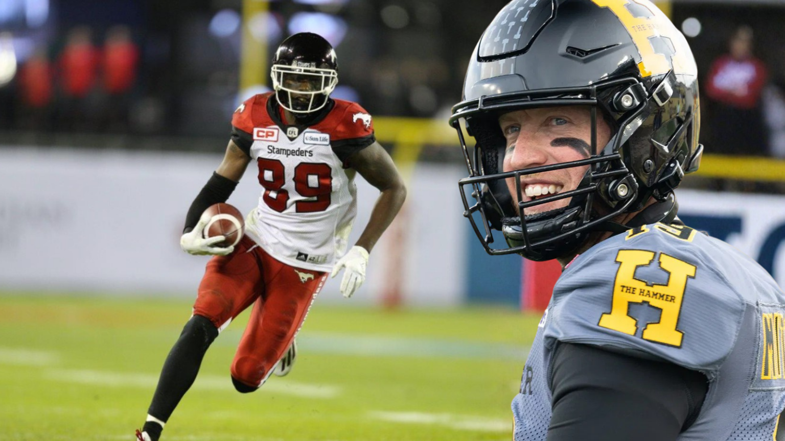 'Not the best eye for talent': Bo Levi Mitchell told Stampeders to cut ...