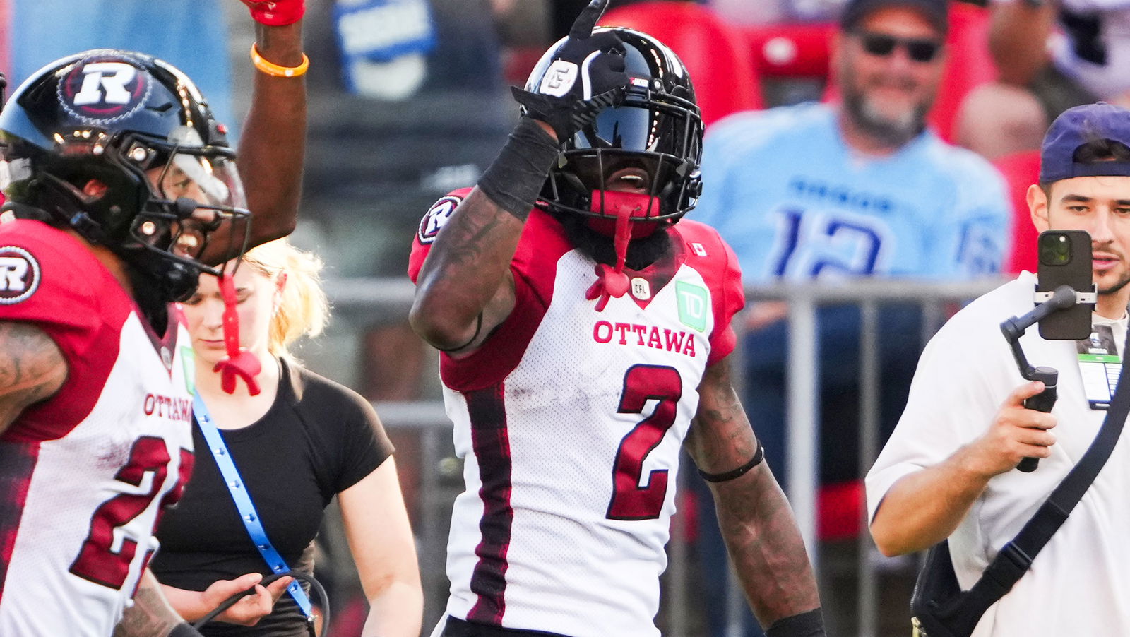 All-CFL receiver Justin Hardy re-signing with Ottawa Redblacks: sources ...