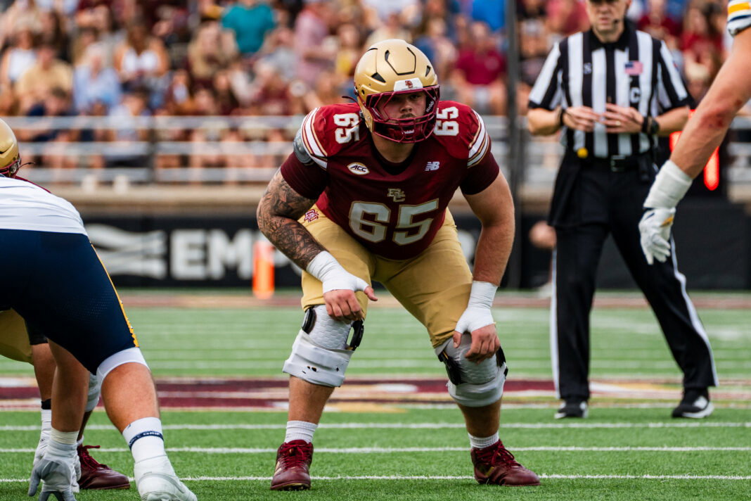 Canadian offensive lineman Logan Taylor invited to East-West Shrine ...