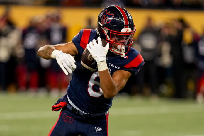 Montreal Alouettes make Tyson Philpot highest-paid Canadian receiver in ...