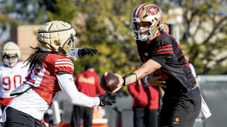 Canadian QB Kurtis Rourke has 'best example' in Brock Purdy to learn ...