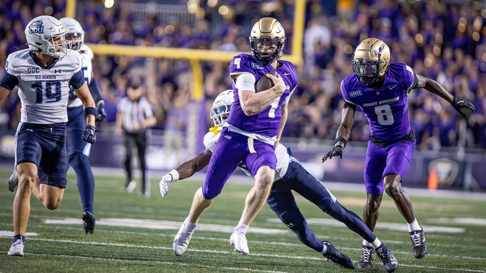 Saskatchewan Roughriders add College Football Playoff backup QB Matthew ...