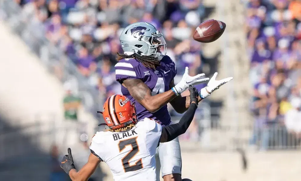 Saskatchewan Roughriders sign All-Big 12 receiver Malik Knowles ...