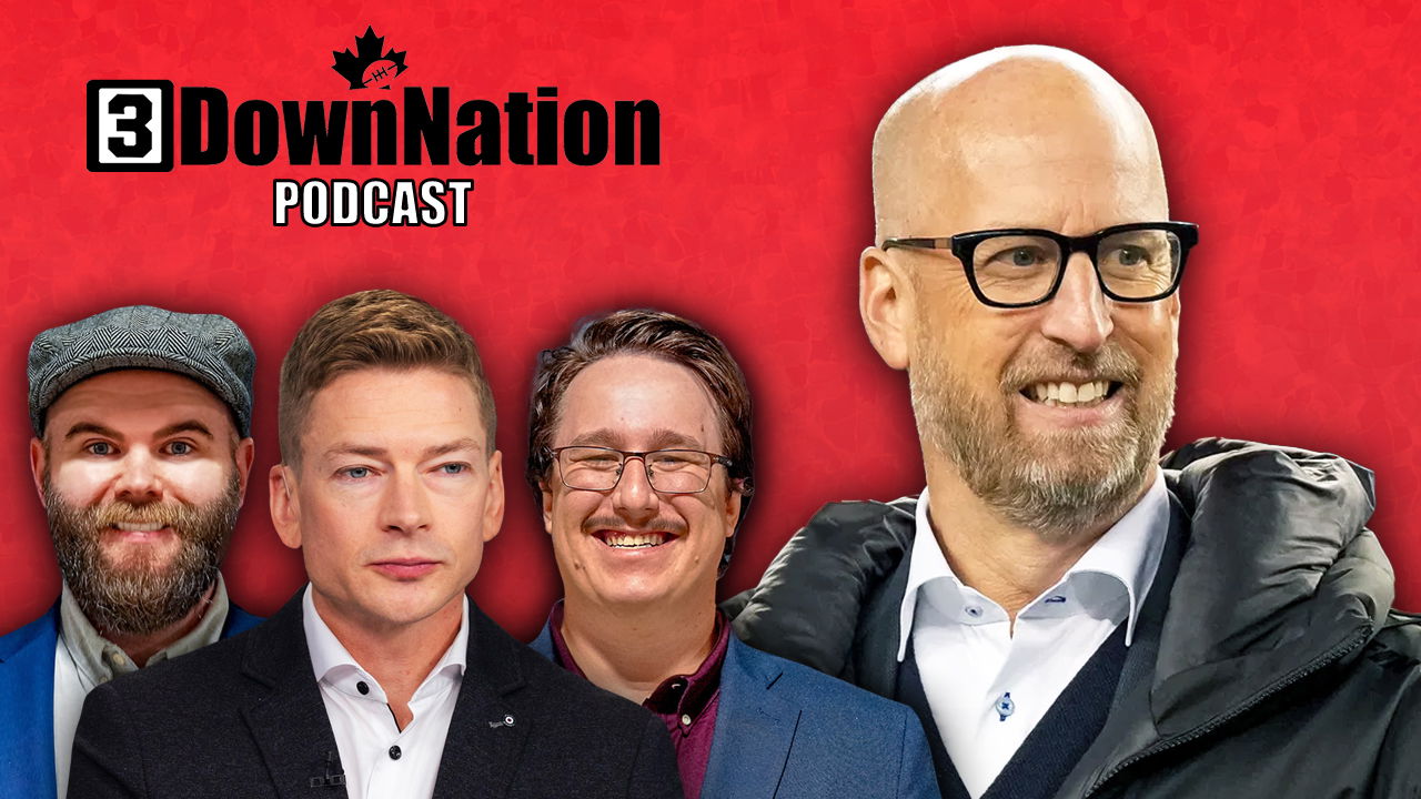 3DownNation Podcast: CFL winter meetings, NFL contracts, CFLPA report ...