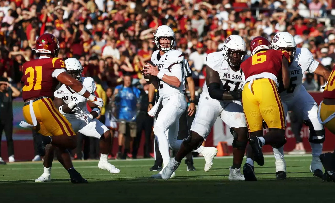 Jacob Clark Archives - 3DownNation