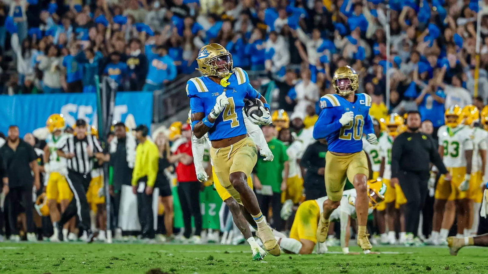 Winnipeg Blue Bombers sign Oregon receiver turned UCLA safety Bryan ...