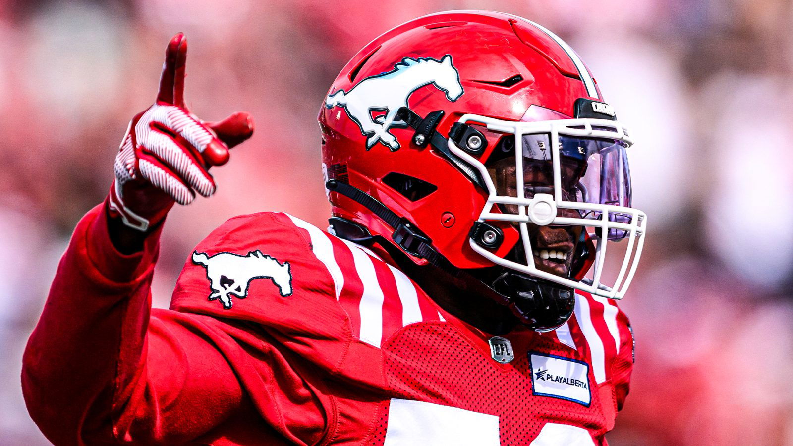 Calgary Stampeders working to re-sign breakout pass rusher Clarence ...