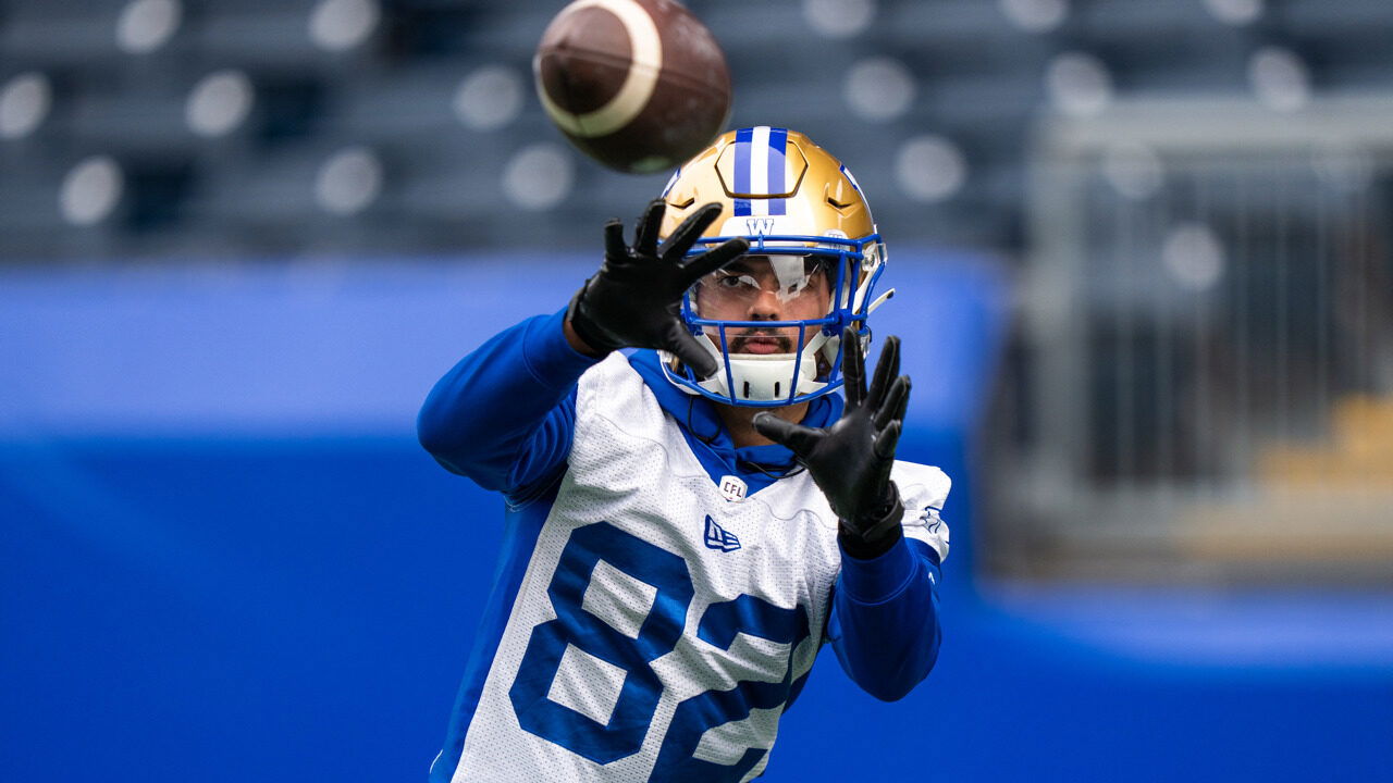 Corny signing: Winnipeg Blue Bombers bring back Gavin Cobb - 3DownNation
