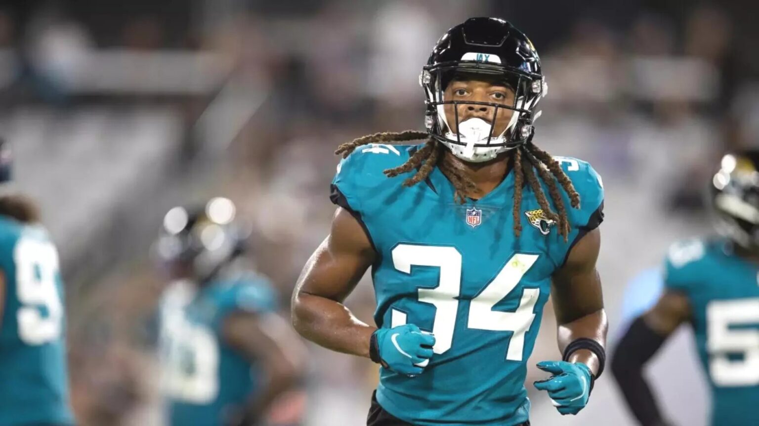 Hamilton Tiger-Cats sign former Jacksonville Jaguars draft pick Gregory ...